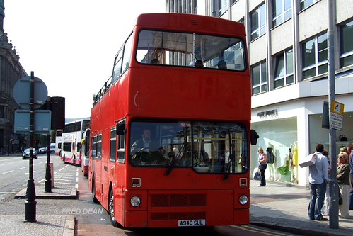 MCW Metrobus (A940 SUL). - a photo on Flickriver