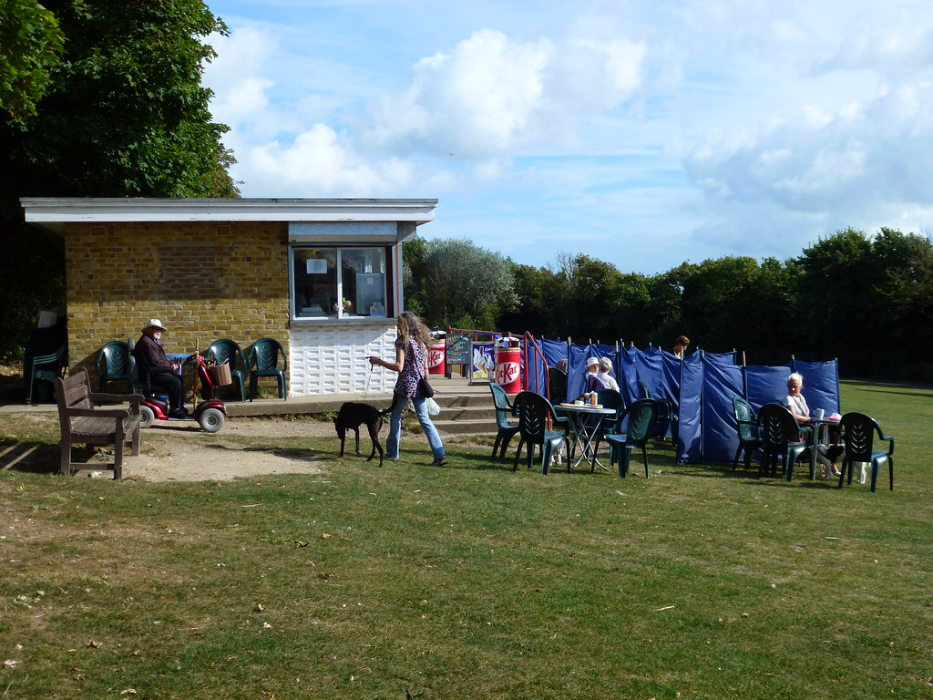 King George VI Memorial Park - Explore Kent